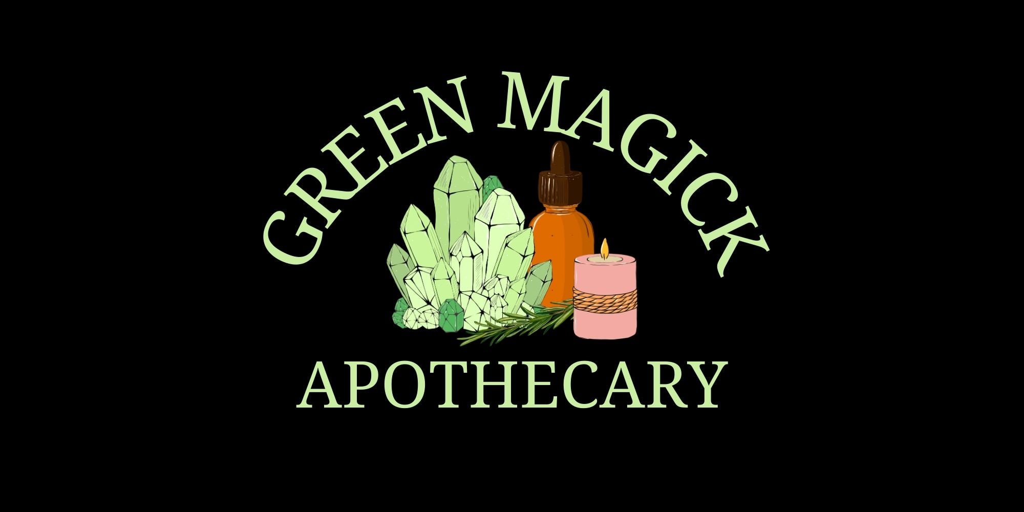 Green Magick Apothecary – Green Magick Apothecary LLC