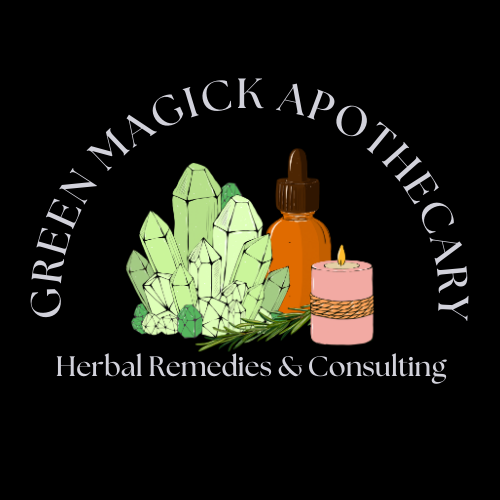 Green Magick Apothecary – Green Magick Apothecary LLC